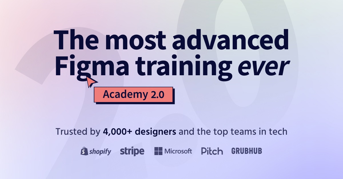 Advanced Figma Training Program by Ridd on Maven